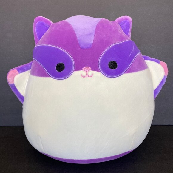 Squishmallows | Toys | 1 Squishmallows Joy The Purple Sugerglider New ...